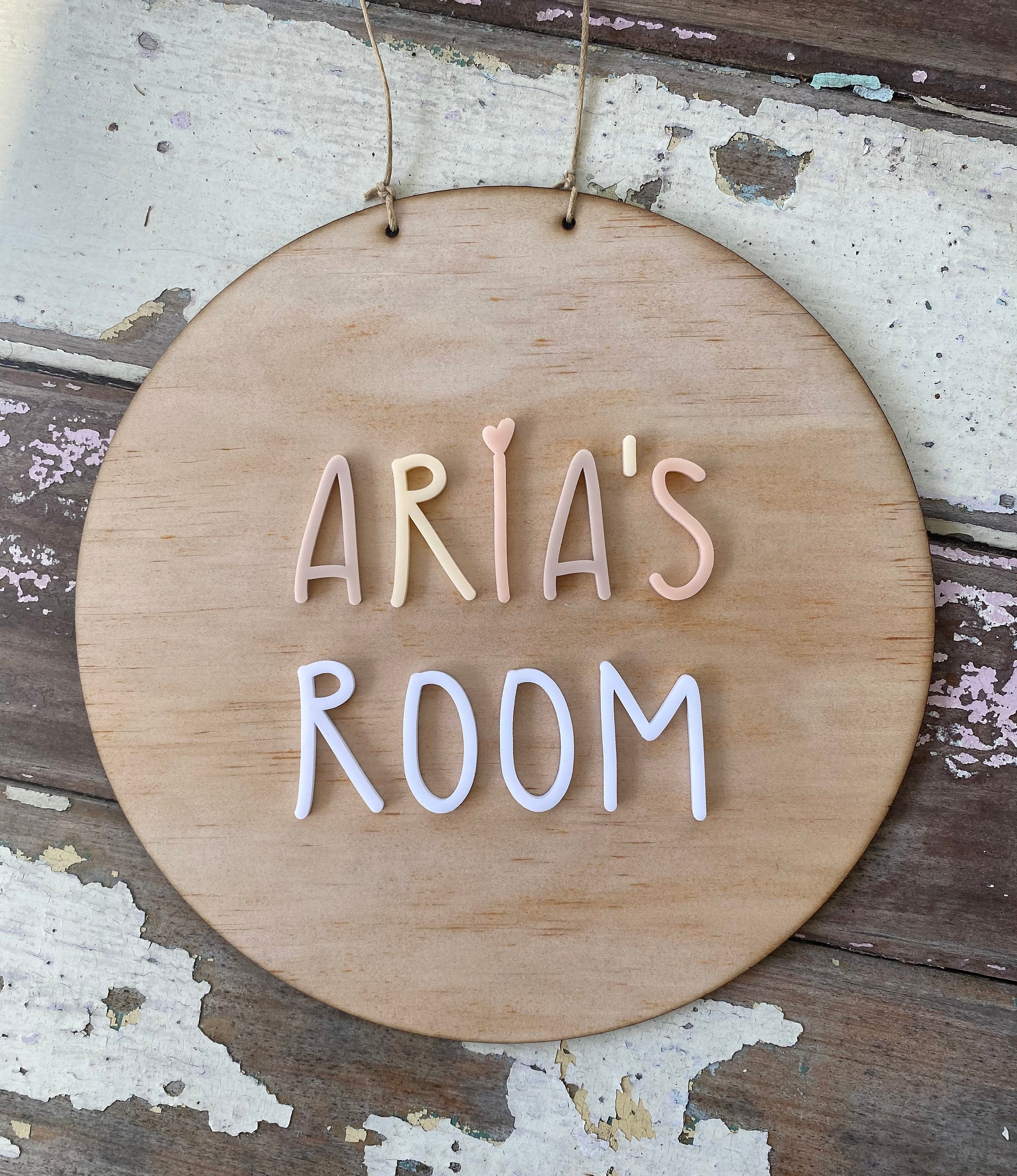 Personalised Wooden Kids Room/door Sign/room Signs - Etsy Australia