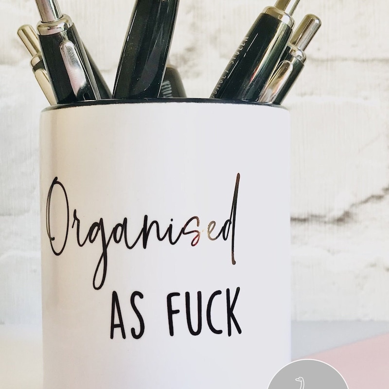 Desk Tidy - Etsy UK