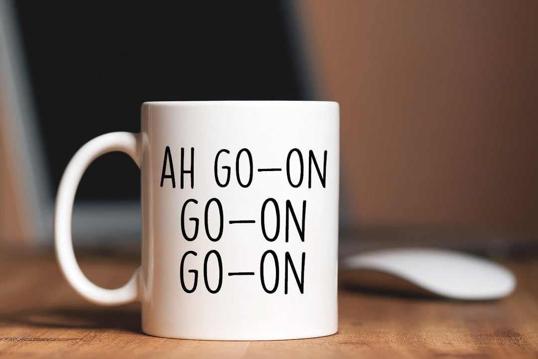 SECONDS Funny Father ted mug, Mrs doyle quote, Funny coffee mug ...