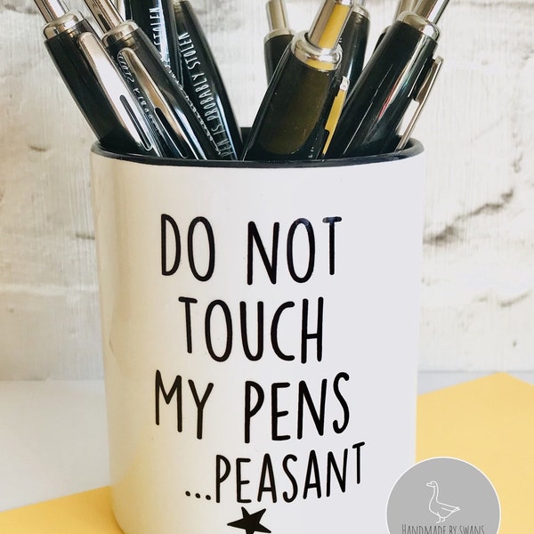 Funny Pencils - Etsy UK