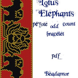 Peyote Pattern for Bracelet:snake Skin INSTANT DOWNLOAD Pdf - Etsy