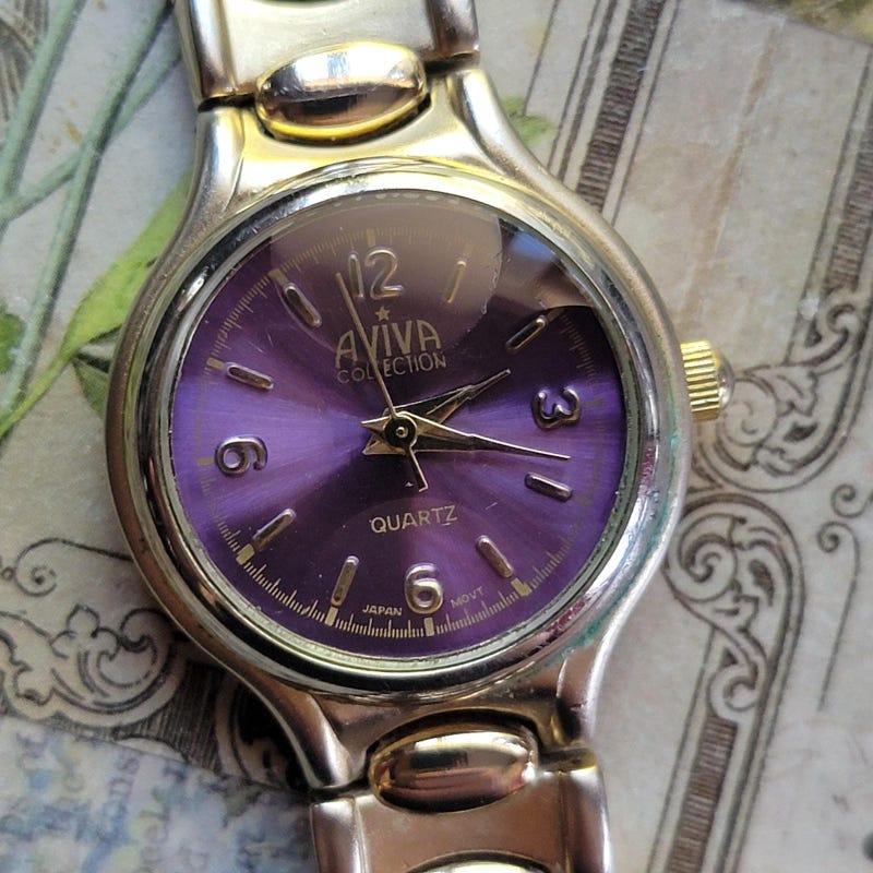 Japan Movt Watches Women - Etsy