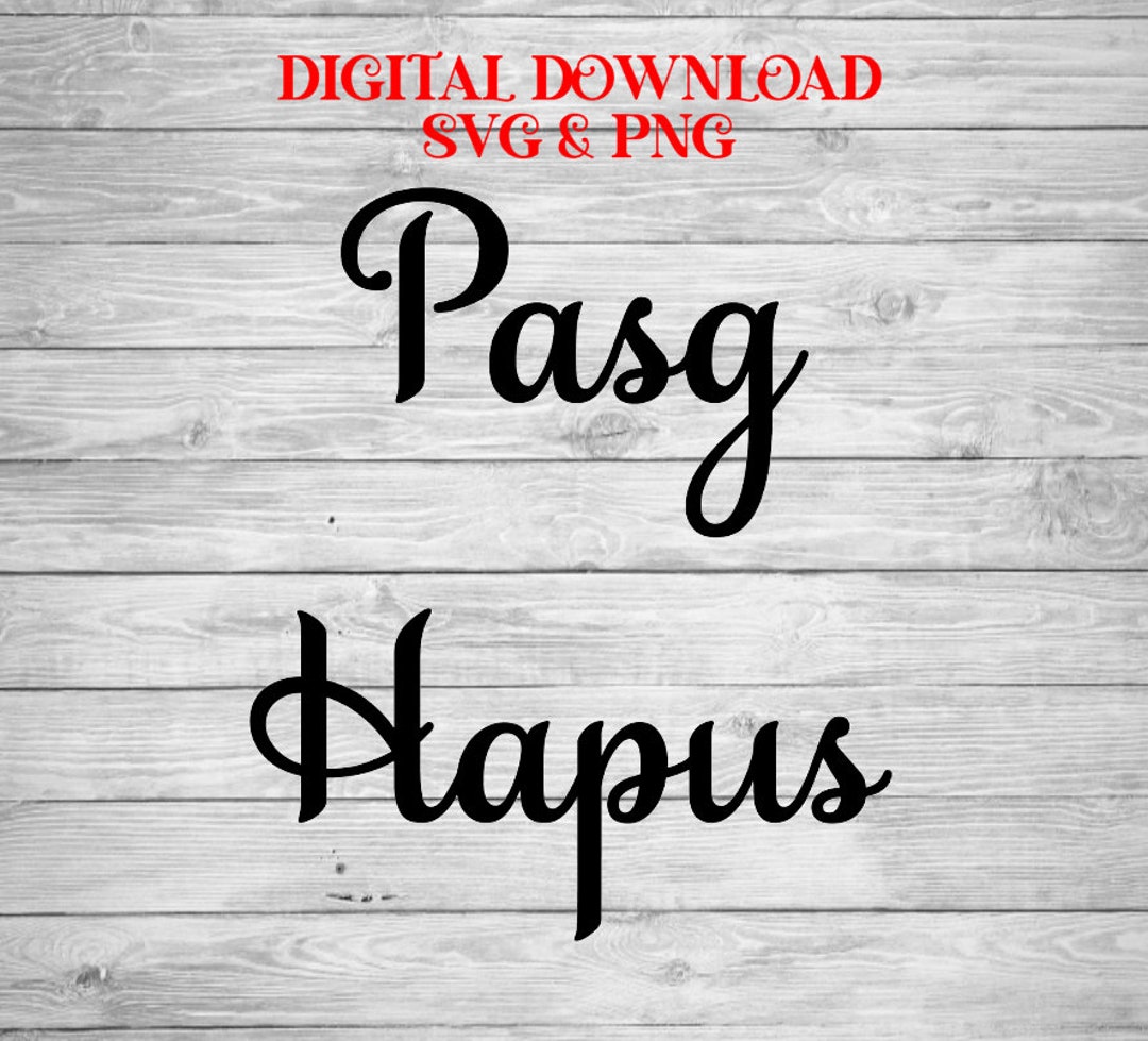 Pasg Hapus SVG Cutting File Welsh Happy Easter Cutting File for Cricut ...