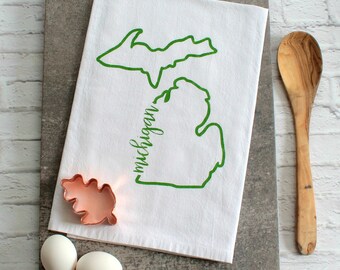 Michigan gift | Etsy
