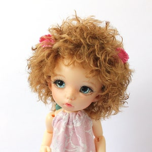 PREORDER! Pukifee Lati Yellow Wig "golden Hazelnut" / Wig 5.5 Inch / 1: ...