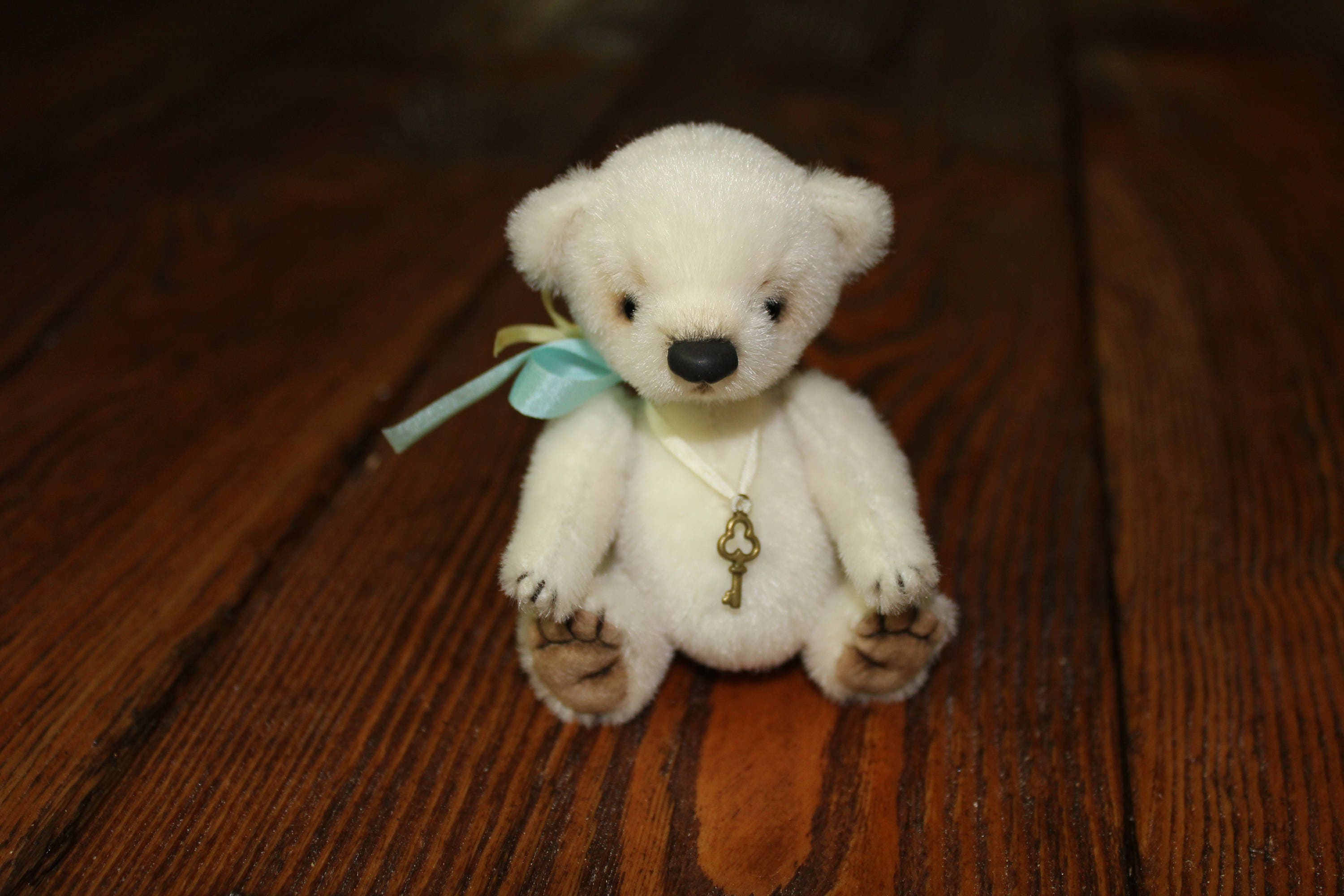 PDF Pattern Mini Bear Suna Artist Teddy Bear Mini Bear - Etsy UK