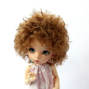 PREORDER! Pukifee Lati Yellow Wig "golden Hazelnut" / Wig 5.5 Inch / 1: ...