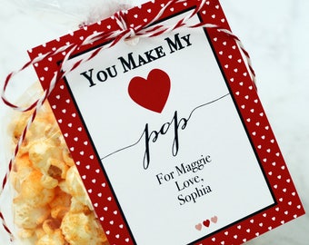 Make My Heart Pop | Etsy