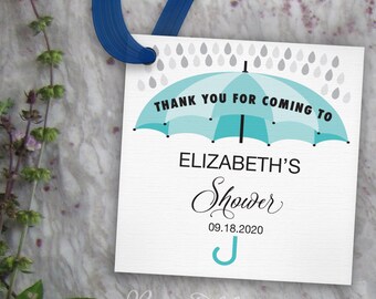 Umbrella Thank You - Etsy