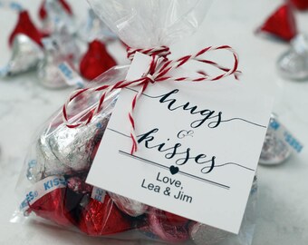 Hershey Kisses Template - Etsy