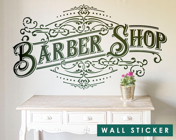 Victorian Shop Signs