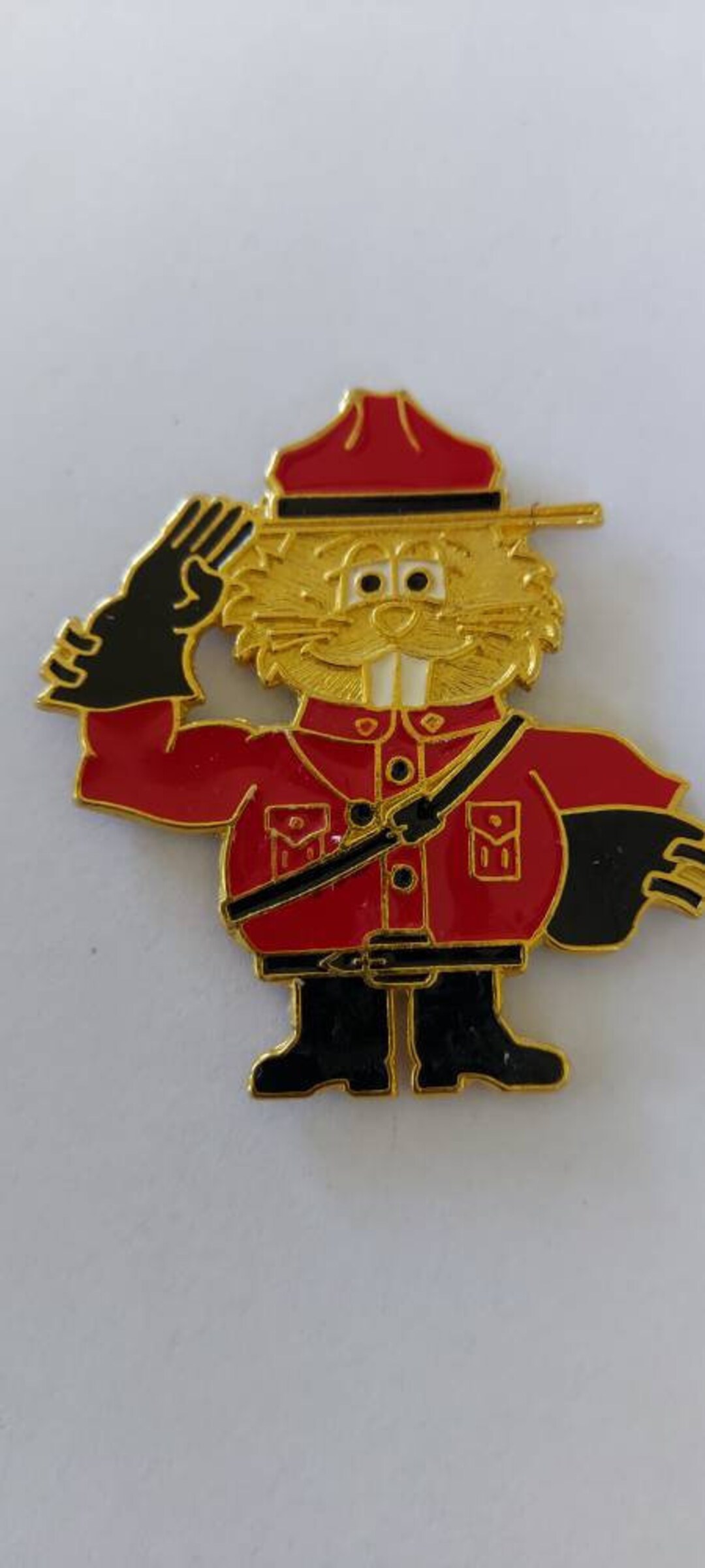 Canadian Mountie Fridge Magnet, Fridge Magnet Vintage, Canada Beaver ...