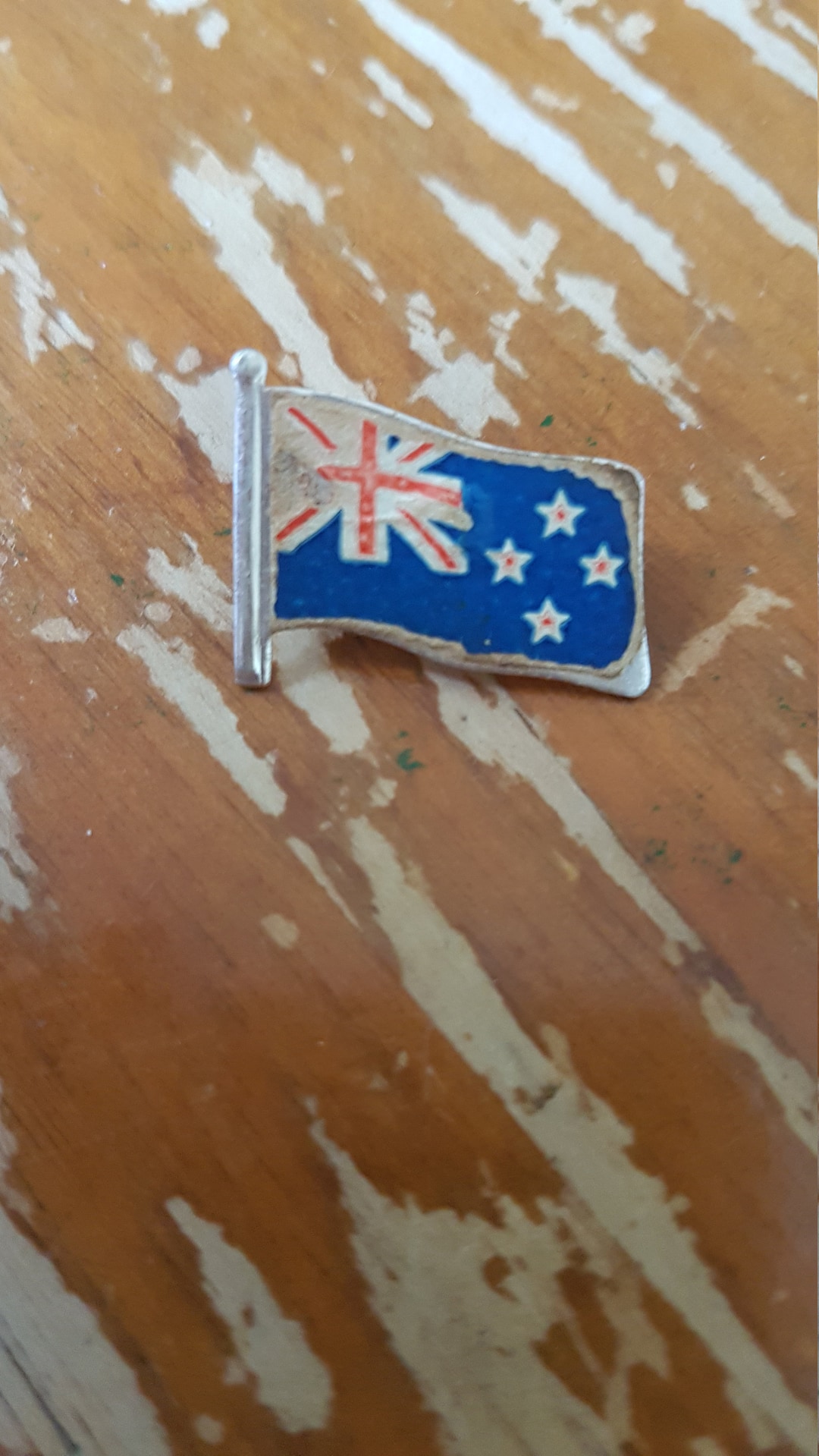 Australian Flag, Vintage Collectible Hat Pin, Aussie Lapel, Aussie ...