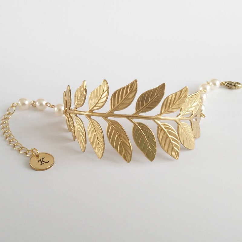 Nature Bracelet - Etsy