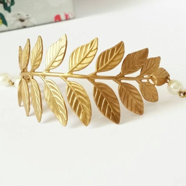 Nature Inspired Bracelet - Etsy