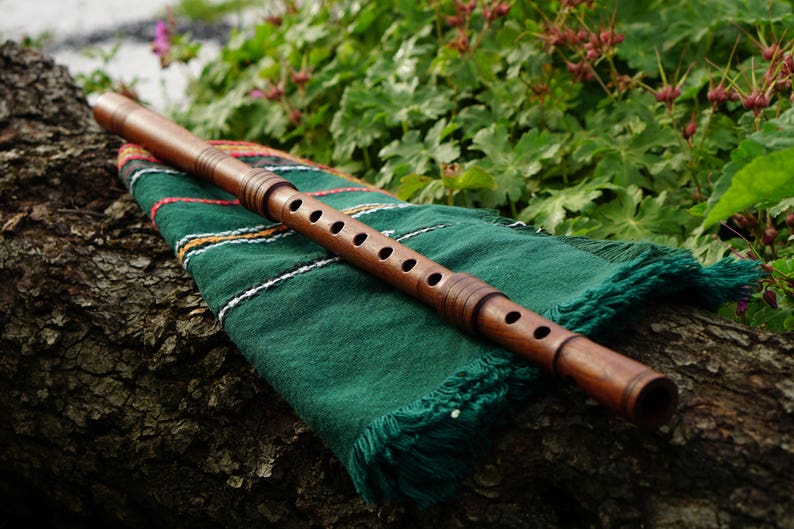 Bulgarian Kaval in D or C From 100% Tonewood & From Bulgarian - Etsy UK