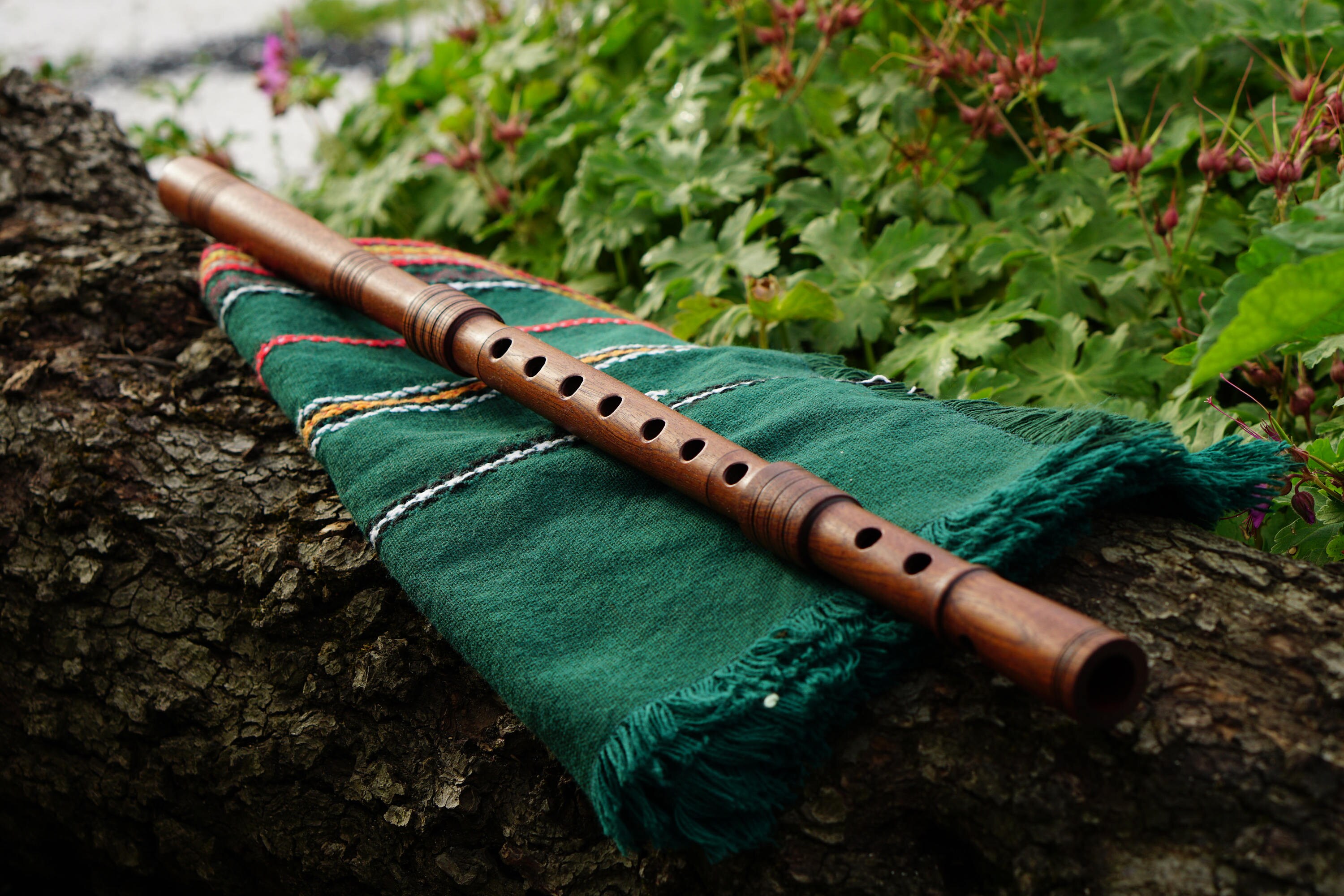 Bulgarische Kaval in D oder C aus 100% Tonholz & aus - Etsy.de