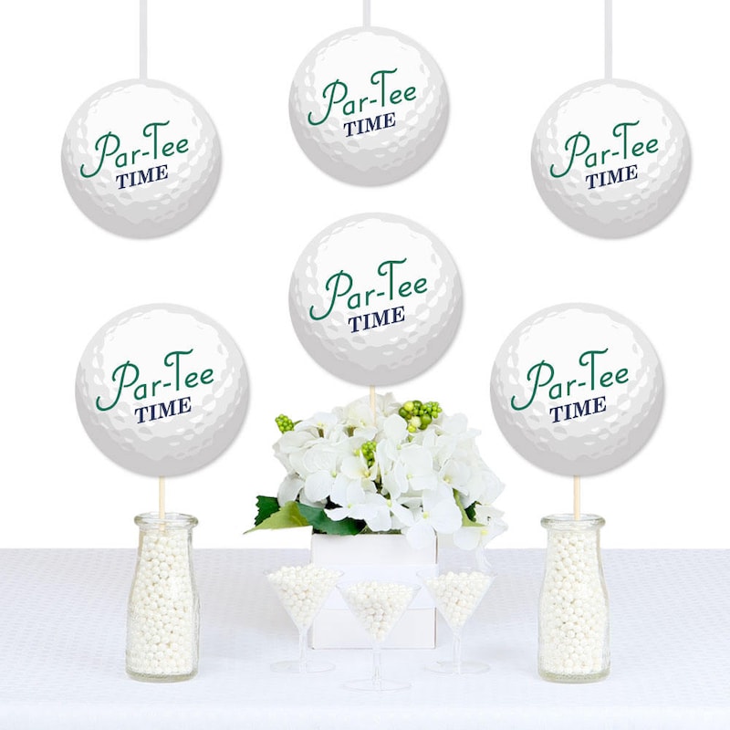 Golf Decorations - Etsy