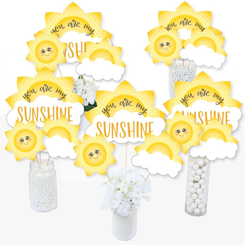 Sunshine Decorations - Etsy