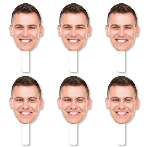 Face Hole Cutouts - Etsy