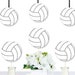 Bump, Set, Spike - Volleyball - DIY Decorations Party Essentials ...