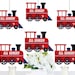 Railroad Party Crossing - DIY Decorations Party Essentials - Steam ...