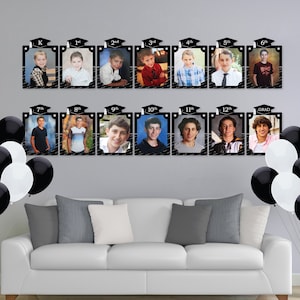 Graduation Cheers - 8 X 10 Inches K-12 School Photo Holder - DIY ...