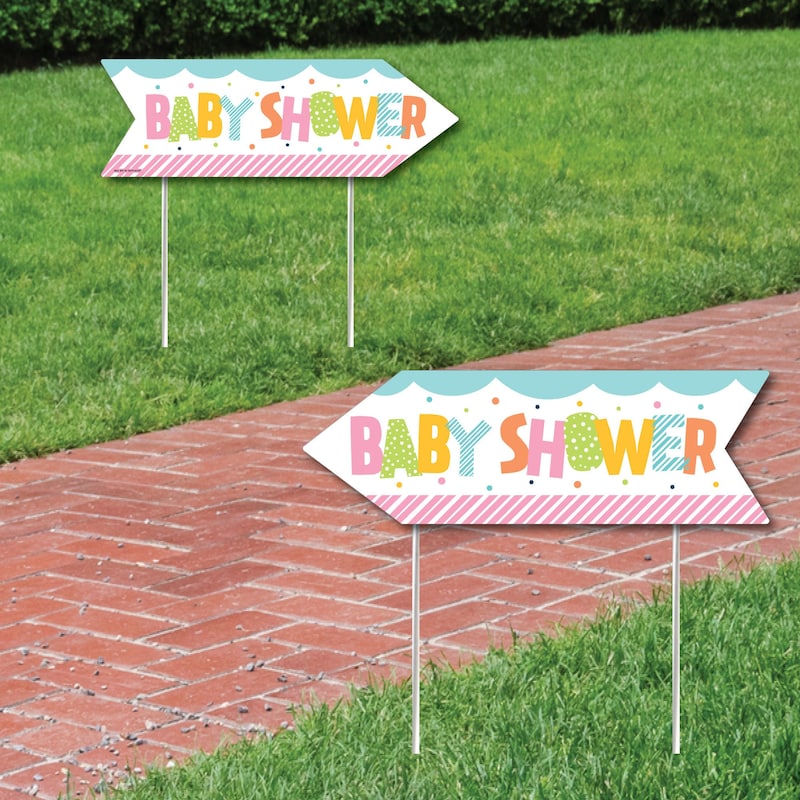 Arrows Baby Shower - Etsy
