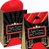 Small Game Zone Paper Cut Outs - Pixel Video Game Party or Birthday ...