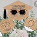 Bright Future - Graduation Party Centerpiece Sticks - Table Toppers ...