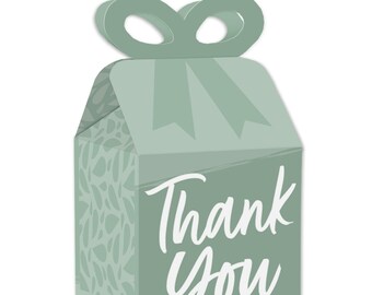 Sage Green Gift Boxes - Etsy