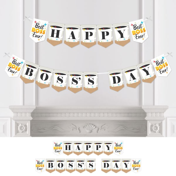 Boss Day - Etsy