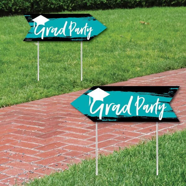 Teal Arrows - Etsy