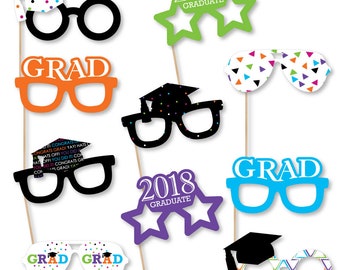 Graduation props | Etsy