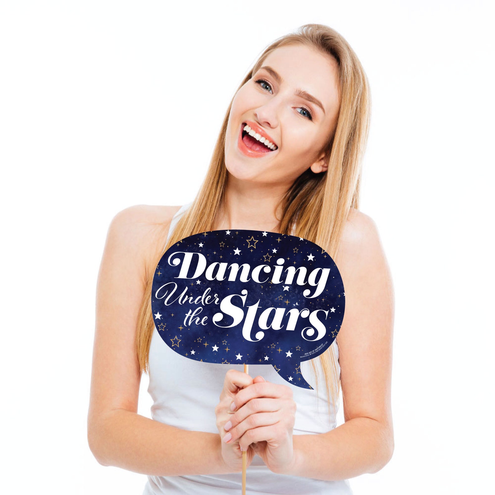 Funny Starry Skies Gold Celestial Party Photo Booth Props - Etsy