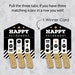 Happy Retirement - Retirement Party Game Pickle Cards - Pull Tabs 3-in ...