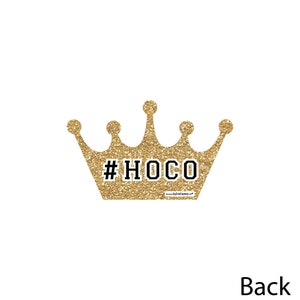HOCO Dance DIY Decorations Homecoming Party Essentials College or High ...