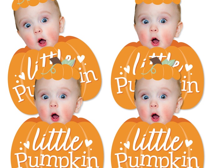Halloween Photo Frame: 'cutest Pumpkin' Keepsake - Halloween 2025 ...
