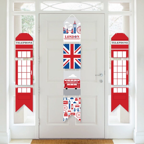 British Decor - Etsy