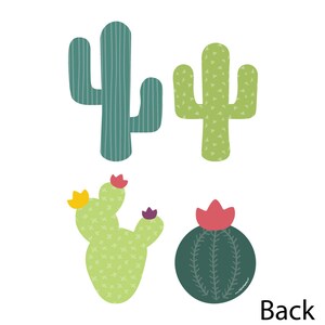 Prickly Cactus Party - DIY Fiesta Party Decoration Essentials - Baby ...