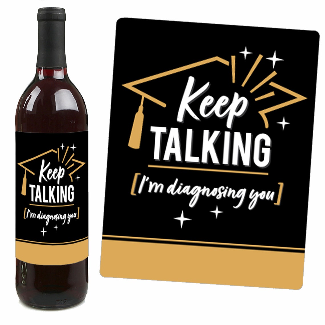 Psychology Grad - Psychologist Graduation Party Decorations for Women ...