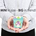 Hippity Hoppity Party Mini Favor Boxes Easter Bunny Party Treat Candy ...