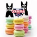 Own the Mat - Wrestling - Small Shaped Paper Cut Outs - Wrestler Party ...