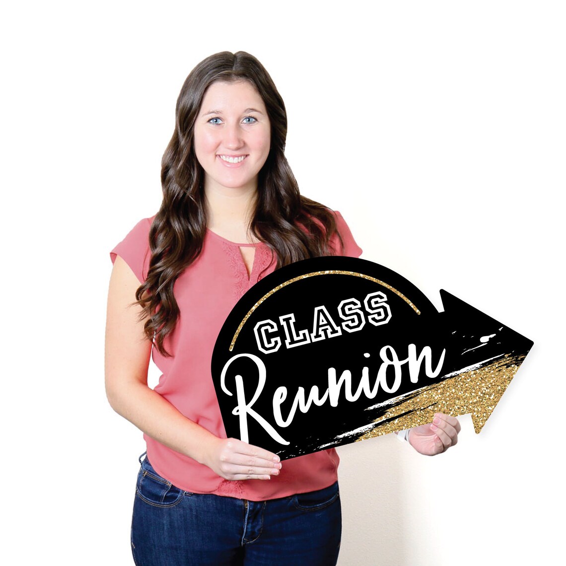 Reunited School Class Reunion Party Yard Sign With Stakes - Etsy