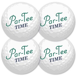 Par-tee Time - Golf - DIY Decorations Party Essentials - Golf Baby ...