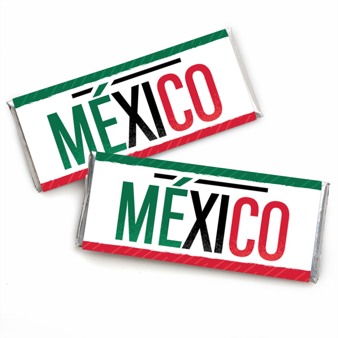 Viva Mexico Candy Bar Wrapper Mexican Independence Day Party Etsy viva-mexico-candy-bar-wrapper-mexican-independence-day-party-etsy