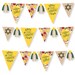 In My Birthday Era Banner, Eras Birthday Party Decorations, Large ...