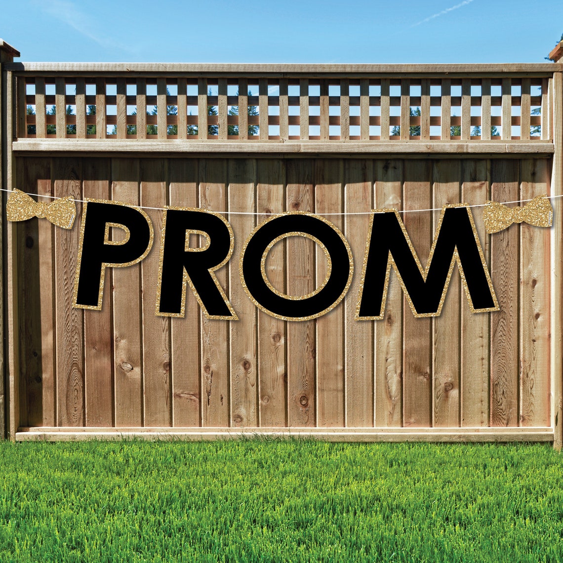 Prom Large Prom Night Party Decorations Prom Outdoor - Etsy