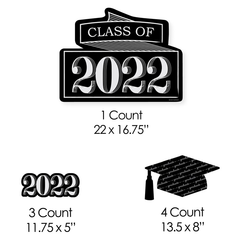 Graduation Cheers Yard Sign and Outdoor Lawn Decorations | Etsy