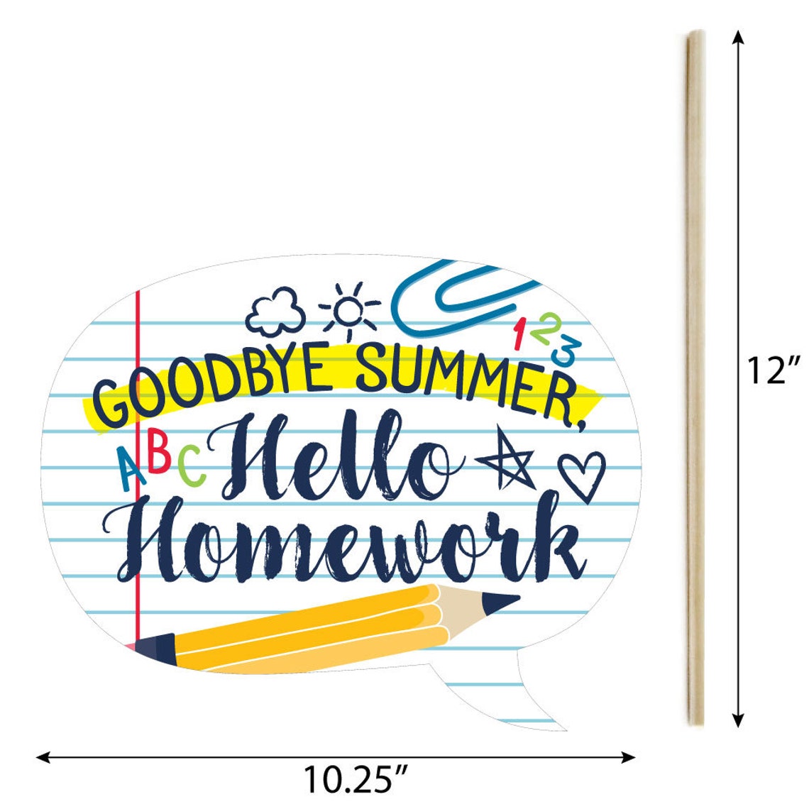 Funny Back to School First Day of School Classroom - Etsy